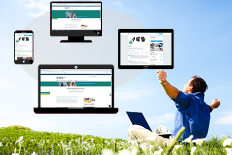 Ihr Partner für die Digitale Transformation - ICS Group