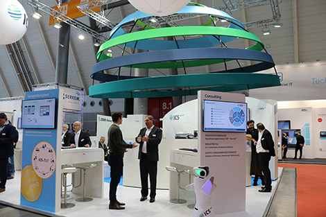 Ihr Partner für die digitale Supply Chain - ICS Group