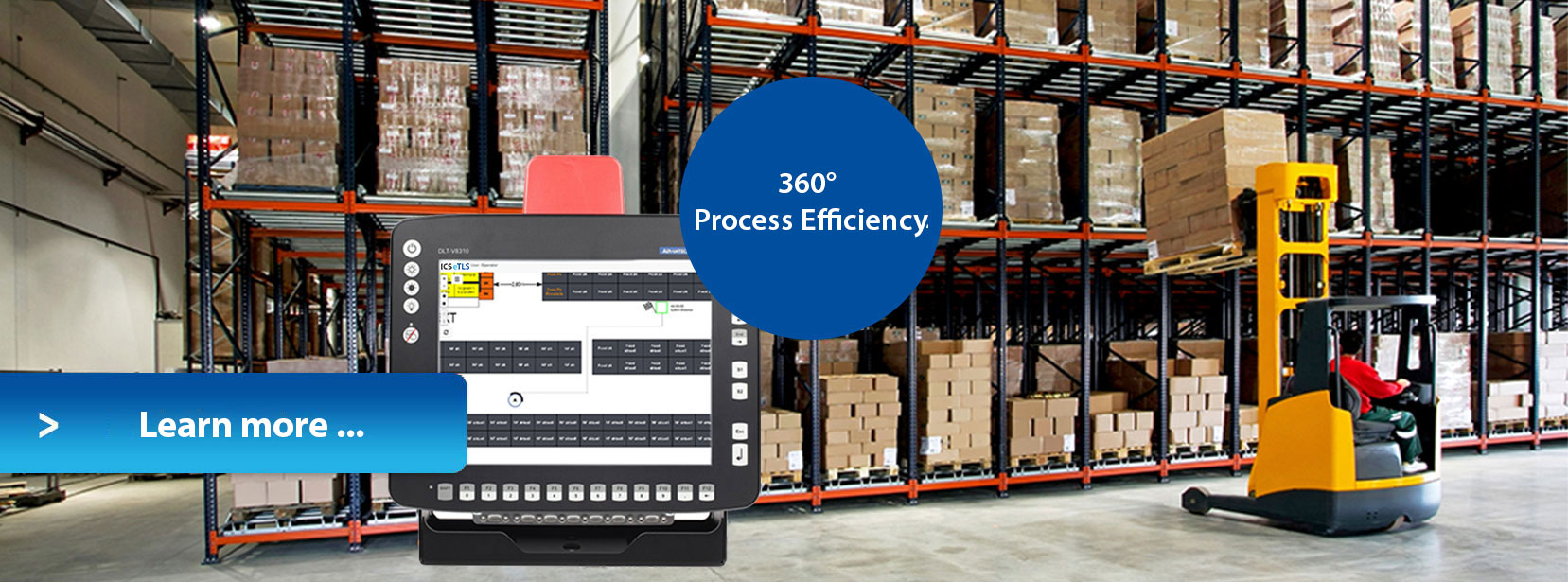 Your Partner for Digital Transformation - ICS Group