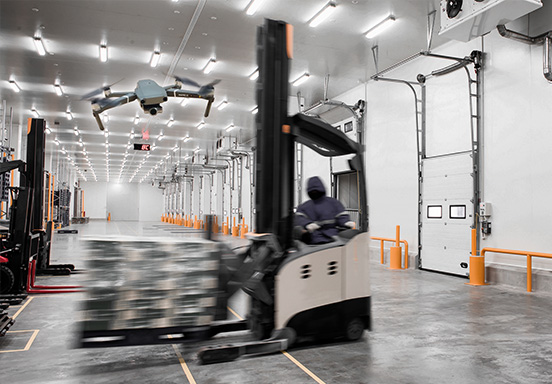 Transport Control System - ICS Group