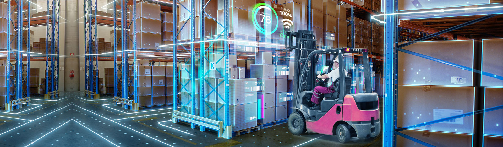 We are the Supply Chain Architects. - ICS Group