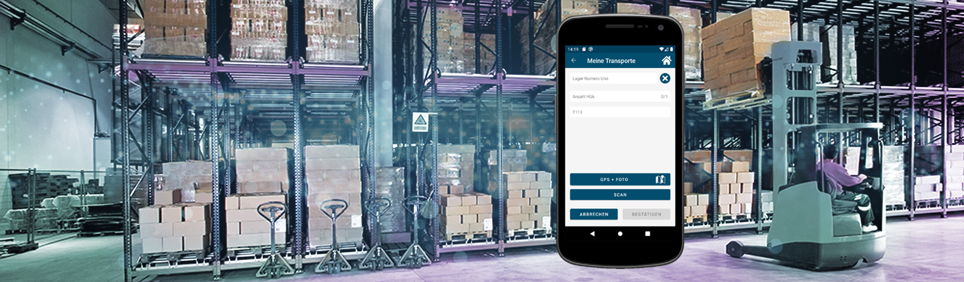 Smart Logistics - ICS Group